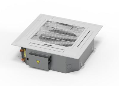 Cina 4 ventilconvettori tipo a cassetta 2pipe di modo con la pompa di scolo e controller-MFP-272KM a distanza in vendita