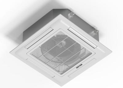 Cina 4 ventilconvettori della cassetta di modo con la pompa di scolo ed il regolatore a distanza 1600CFM in vendita