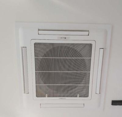 Cina unità di raffreddamento del fan della cassetta di modo di 400CFM 3.8Kw 1RT 4 in vendita