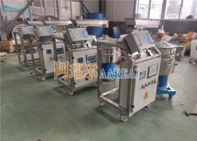 Chine Système intelligent d'alimentation et de dépistage des poudres en acier inoxydable de qualité alimentaire à vendre