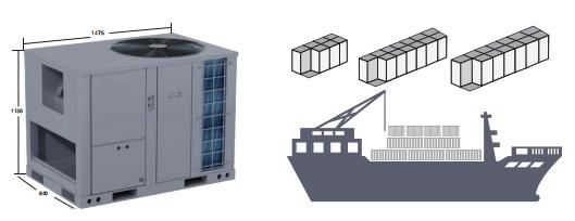 Compact structure design