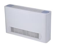 Quality 220V 1 Phase Floor Mounted Fcu Chilled Water Fan Coil Unit Ceiling Concealed for sale