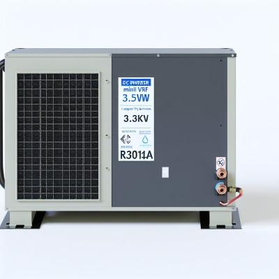 China Sistema Mini VRF Inverter DC 3.5-16.0kW Refrigerante R410A en venta