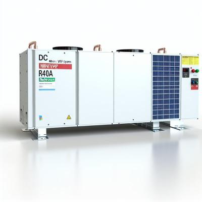 중국 DC 인버터 미니 VRF 시스템 R410A 냉각 4.0-18.0kW 판매용