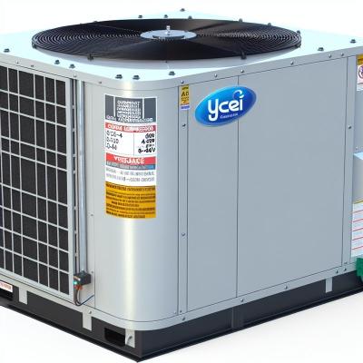 Cina Unità rooftop a pacchetto da 6.2-45 tonnellate con compressore scroll 380-415V in vendita