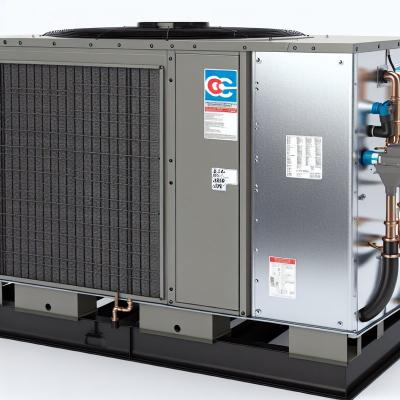 Cina Unità rooftop a pacchetto da 6.2-45 tonnellate con compressore scroll 380-415V in vendita