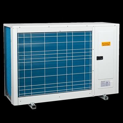 China Intercambiador de calor VRF Inverter DC con Recuperación de Calor (HRV) Eficiencia Entálpica 60-65% en venta