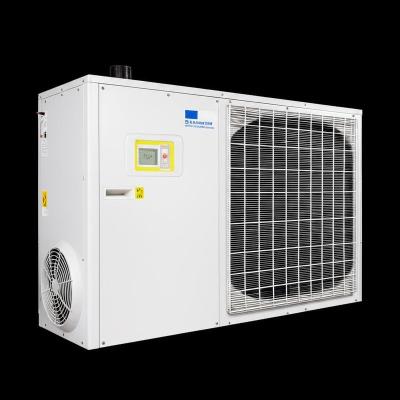 Cina Scambiatore di calore VRF DC Inverter con recupero di calore (HRV) efficienza entalpica 60-65% in vendita