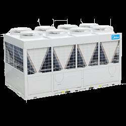 China 50%-55% Temperature Exchange Efficiency DC Inverter VRF for Heat Exchange and Heat Recovery Ventilator HRV for sale