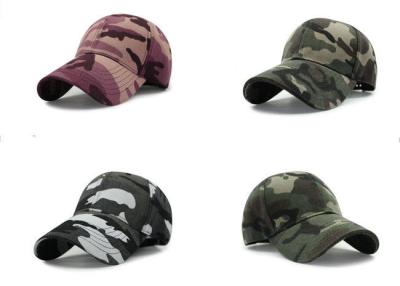 Chine La coutume fraîche a personnalisé les chapeaux, chapeau de Hip Hop de camouflage de broderie pour des filles à vendre