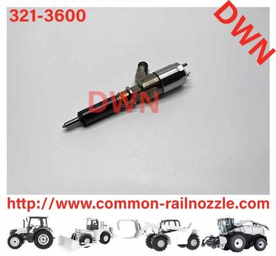 Κίνα Ενέττης καυσίμου ντίζελ 321-3600 2645A753 10R7938 για κινητήρα  C6.4/C6.6 προς πώληση