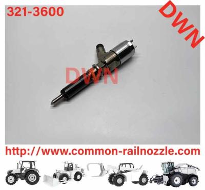 Κίνα Ενέττης καυσίμου ντίζελ 321-3600 2645A753 10R7938 για κινητήρα  C6.4/C6.6 προς πώληση