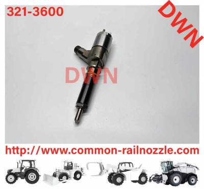 Κίνα Ενέττης καυσίμου ντίζελ 321-3600 2645A753 10R7938 για κινητήρα  C6.4/C6.6 προς πώληση