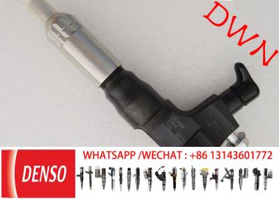 중국 DENSO 연료 분사 장치 HINO 23670-E0270를 위해 095000-5390 095000-5392 095000-5394 판매용