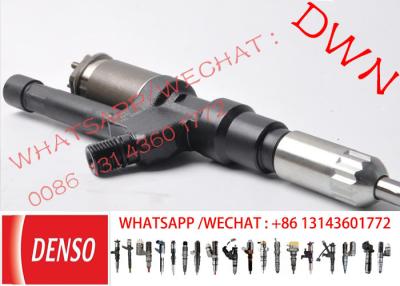 중국 GENUINE 원형 덴소 연료 인젝터 095000-0245   히노 K13C 23910-1145를 위한 0950000245 판매용