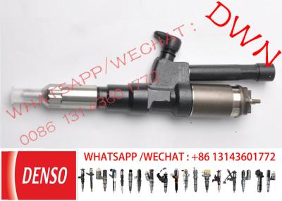 중국 GENUINE 원형 덴소 연료 인젝터 095000-0245   히노 K13C 23910-1145를 위한 0950000245 판매용