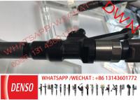 Cina Iniettore di combustibile originale GENUINO di DENSO 095000-1590 23670-E0590 0950001590 per Hino p11 in vendita