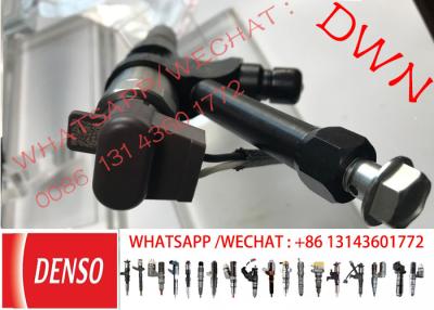 중국 히노 p11을 위한  GENUINE 원형 덴소 연료 인젝터 095000-1590  23670-E0590 0950001590 판매용