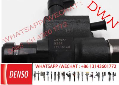 중국 히노 프와프이드를 위한 GENUINE 원형 덴소 연료 인젝터 095000-5332  23670-E0150 23910-1302 판매용