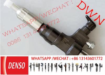중국 히노 J05D 23670-E0271, 23670-1310을 위한 GENUINE 원형 덴소 분사기 095000-5394 095000-5391,095000-5390,095000-5393 판매용