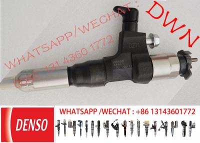 중국 히노 J05D 23670-E0271, 23670-1310을 위한 GENUINE 원형 덴소 분사기 095000-5394 095000-5391,095000-5390,095000-5393 판매용