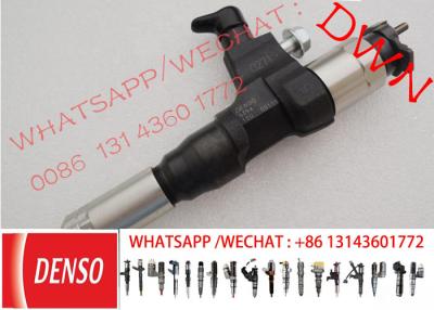 중국 히노 J05D 23670-E0271, 23670-1310을 위한 GENUINE 원형 덴소 분사기 095000-5394 095000-5391,095000-5390,095000-5393 판매용
