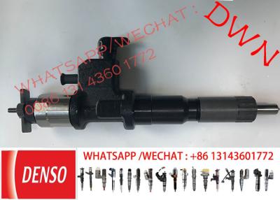 Κίνα ΓΝΗΣΙΟΣ αρχικός εγχυτήρας 095000-5517 095000 5511 0950005512 8-97603415-7 8-97613415-8 DENSO για Isuzu 6wf1-TC προς πώληση