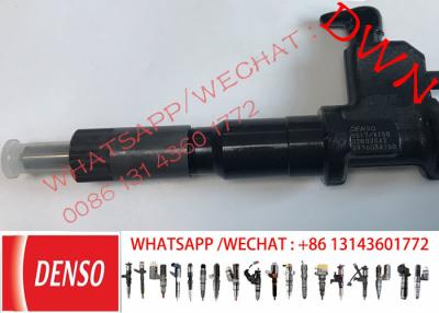 Κίνα ΓΝΗΣΙΟΣ αρχικός εγχυτήρας 095000-5517 095000 5511 0950005512 8-97603415-7 8-97613415-8 DENSO για Isuzu 6wf1-TC προς πώληση