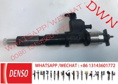 Κίνα ΓΝΗΣΙΟΣ αρχικός εγχυτήρας 095000-5517 095000 5511 0950005512 8-97603415-7 8-97613415-8 DENSO για Isuzu 6wf1-TC προς πώληση