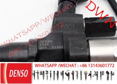 중국 히노 23910-1400을 위한 GENUINE 원형 덴소 분사기 0 23670-E0300 23670-E0301 판매용