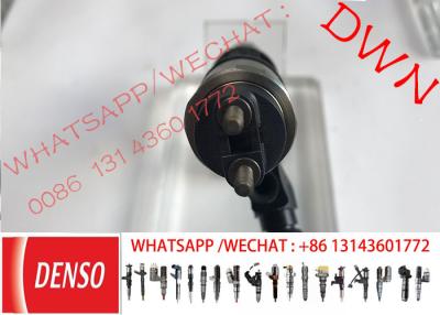 Κίνα ΓΝΗΣΙΟΣ αρχικός εγχυτήρας 095000-6701 095000-6700 DENSO 0950006700 για το βαρύ φορτηγό R61540080017A HOWO προς πώληση