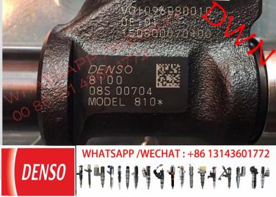 Κίνα ΓΝΗΣΙΟΣ ΑΡΧΙΚΌΣ ΕΓΧΥΤΉΡΑΣ 095000-8100 0950008100 DENSO ΓΙΑ ΤΟ ΦΟΡΤΗΓΌ HOWO προς πώληση