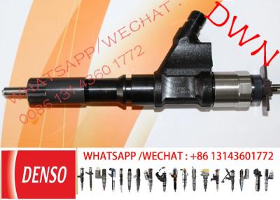 Κίνα ΓΝΗΣΙΟΣ ΑΡΧΙΚΌΣ ΕΓΧΥΤΉΡΑΣ 095000-8100 0950008100 DENSO ΓΙΑ ΤΟ ΦΟΡΤΗΓΌ HOWO προς πώληση