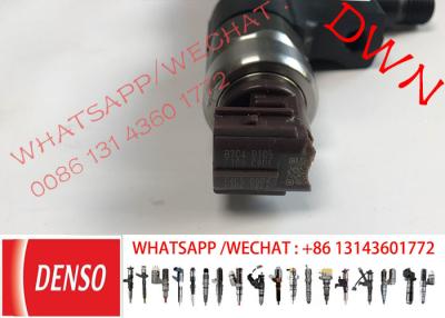 Κίνα ΓΝΗΣΙΟΣ αρχικός εγχυτήρας 095000-8470 23670-E0410,0950008471 DENSO ΓΙΑ τον ΑΚΤΟΦΎΛΑΚΑ n04c-τ, 23670-E0410,23670-78160 της TOYOTA προς πώληση