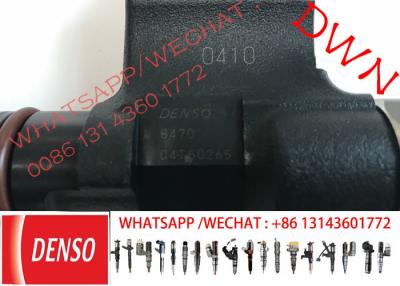 Κίνα ΓΝΗΣΙΟΣ αρχικός εγχυτήρας 095000-8470 23670-E0410,0950008471 DENSO ΓΙΑ τον ΑΚΤΟΦΎΛΑΚΑ n04c-τ, 23670-E0410,23670-78160 της TOYOTA προς πώληση