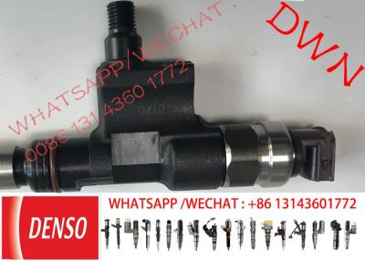 Κίνα ΓΝΗΣΙΟΣ αρχικός εγχυτήρας 095000-8470 23670-E0410,0950008471 DENSO ΓΙΑ τον ΑΚΤΟΦΎΛΑΚΑ n04c-τ, 23670-E0410,23670-78160 της TOYOTA προς πώληση