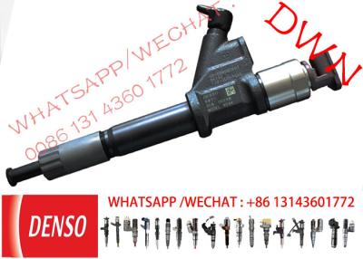 HOWO A7 VG1038080007을 위한 0 덴소 연료 인젝터