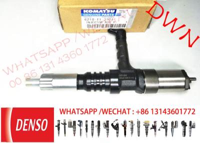 Κίνα 095000-0562 6218-11-3101 για τον εκσκαφέα 600-8 6D140 προς πώληση