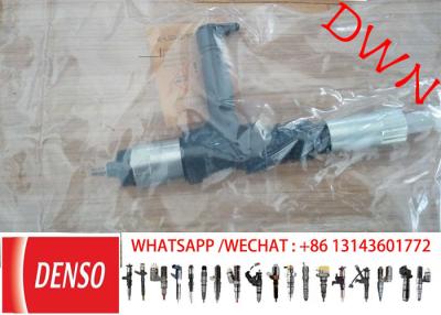 Chine 095000-6120 0950006120 6261-11-3200 6D140 moteur PC600-8 D275 WA500 à vendre