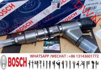 Κίνα Εγχυτήρας T413609 καυσίμων diesel 0445120371 για C7.1 396-9626 320D2 προς πώληση