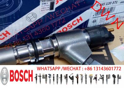 Κίνα Εγχυτήρας T413609 καυσίμων diesel 0445120371 για C7.1 396-9626 320D2 προς πώληση