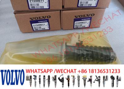 Chine Injecteurs de carburant 21340611BEBE4D24001 21371672 de FM400 EC380 EC480  21340611 85003263 à vendre