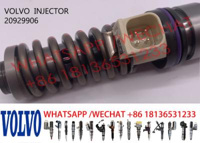 Κίνα Ηλεκτρικός εγχυτήρας BEBE4D14101 BEBE4D14001 20780666 καυσίμων μονάδων καλής ποιότητας 20929906 ΓΙΑ τη  MD16 προς πώληση