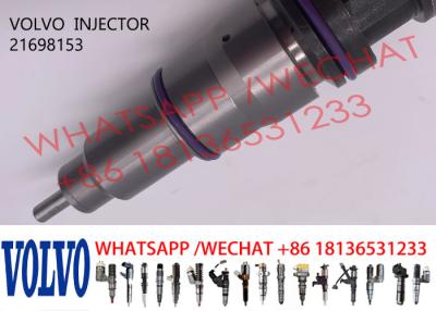 Κίνα 21698153 ηλεκτρονικός εγχυτήρας BEBE5H01001 μονάδων καυσίμων μηχανών diesel για το ΕΥΡΏ 5 της  HDE16 προς πώληση