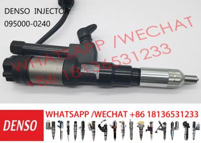 Chine Injecteurs de carburant diesel 095000-0240 pour le camion K13C 23910-1145 de HINO 23910-1146 S2391-01146 à vendre