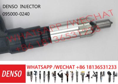 Chine Injecteurs de carburant diesel 095000-0240 pour le camion K13C 23910-1145 de HINO 23910-1146 S2391-01146 à vendre