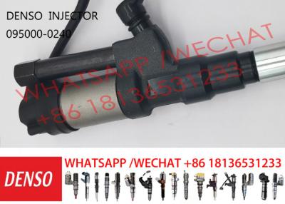 Chine Injecteurs de carburant diesel 095000-0240 pour le camion K13C 23910-1145 de HINO 23910-1146 S2391-01146 à vendre