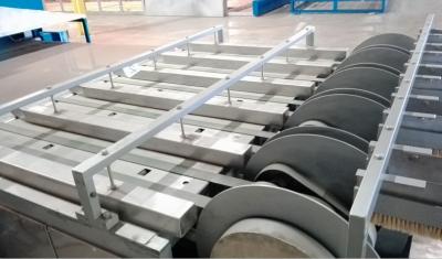 China Large Capacity Pulp Egg Tray Machine , Easy Maintenance Egg Box Machine for sale