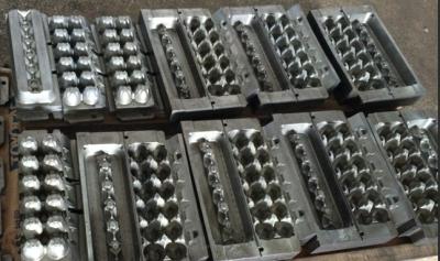 Cina La cassa di carta dell'uovo di lunga vita muore per la macchina di formatura automatica della pressa a caldo in vendita