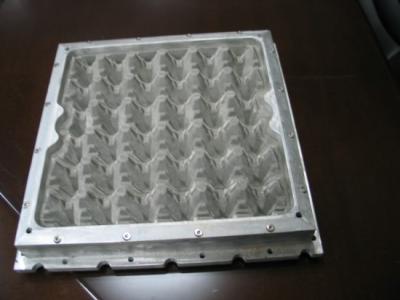Cina L'uovo facile della cartapesta della sostituzione inscatola l'alta precisione dei dadi con l'elaborazione di CNC in vendita